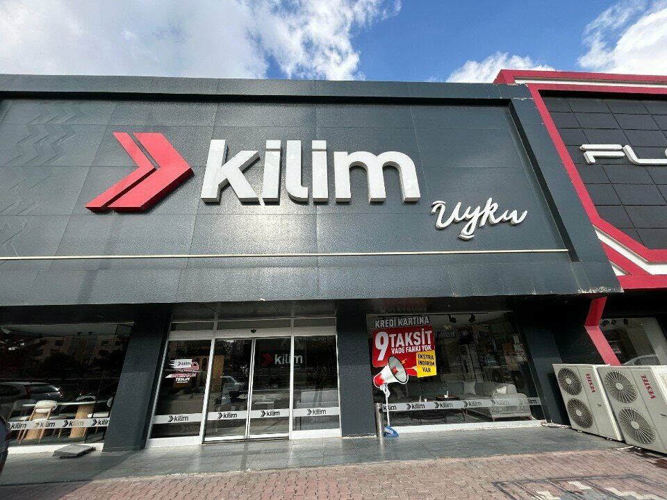 Mobilya mağazaları Kilim Mobilya, Konya, foto
