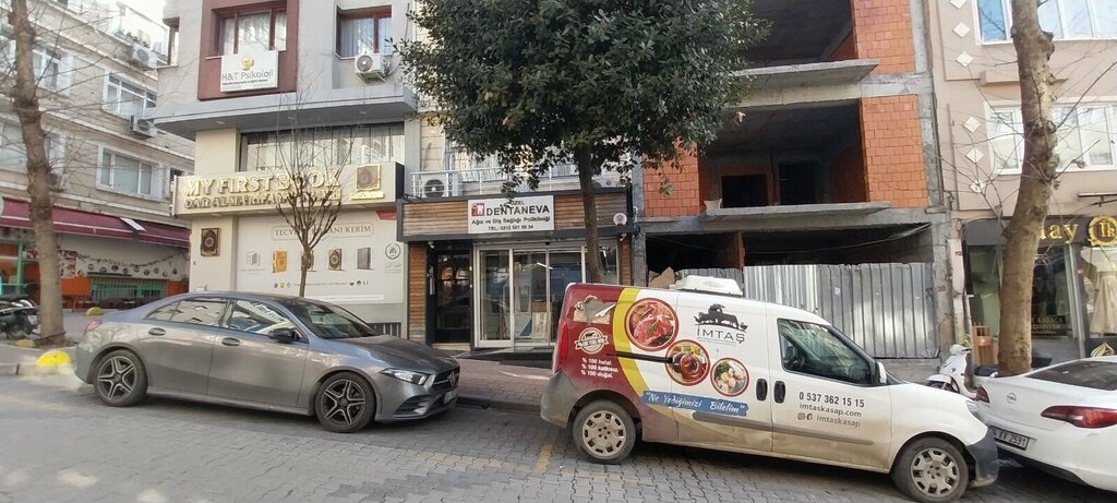 Özel ağız ve diş sağlığı klinikleri ve muayenehaneleri Özel Dentaneva Ağız Ve Diş Sağlığı Polikliniği, İstanbul, foto