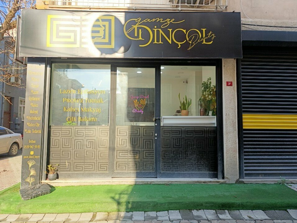 Güzellik salonu Gamze Dinçol Beauty, İstanbul, foto