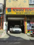 Açıkgöz Elektronik (Barak Mah., 100010 Nolu Sok., No:1, Şahinbey, Gaziantep), oto ses sistemleri  Gaziantep'ten
