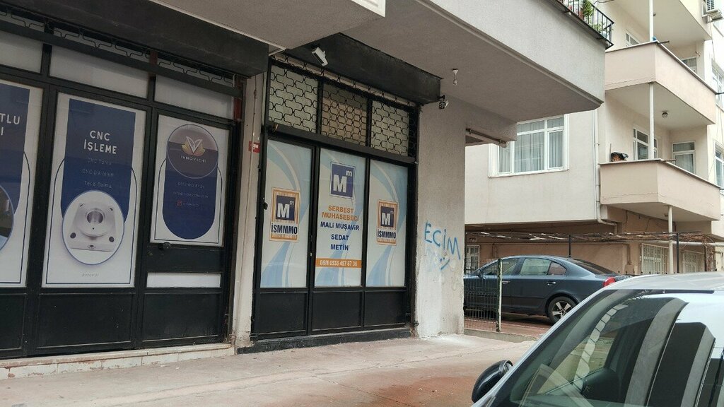 Muhasebeciler Serbest Muhasebeci Mali Müşavir Sedat Metin, İstanbul, foto