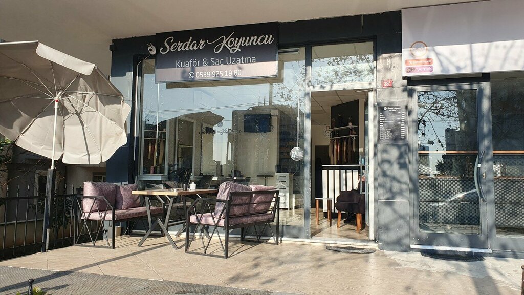 Kuaförler Serdar Koyuncu Kuaför & Saç Uzatma, İstanbul, foto