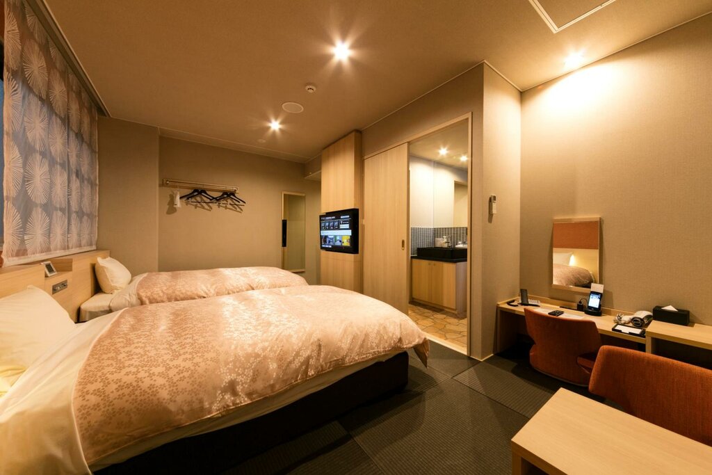 Otel Sanco Inn Nagoya Shinkansenguchi Annex, Nagoya, foto