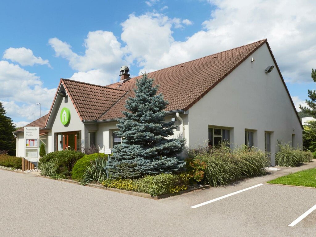 Otel Campanile Pont A Mousson, , foto