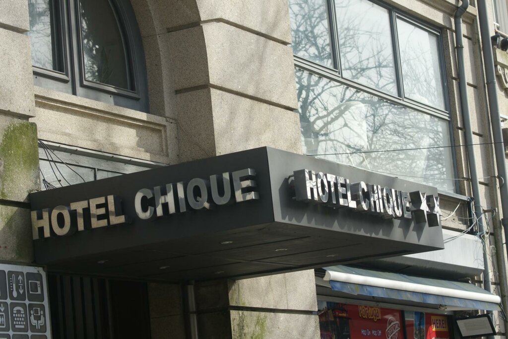 Otel Hotel Chique, Porto, foto