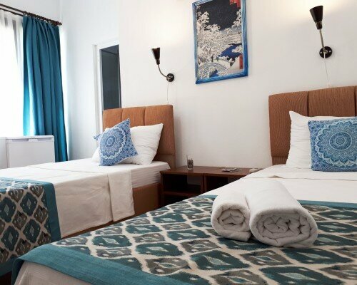 Otel San Simon Hotel Cirali, Kemer, foto