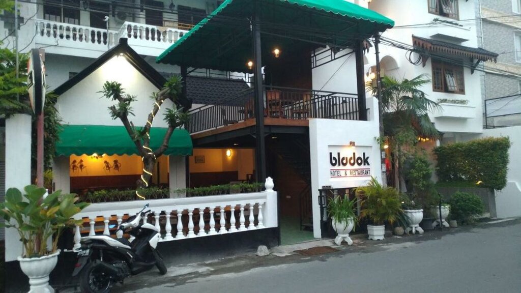 Otel Bladok Inn & Restaurant, Yogyakarta, foto