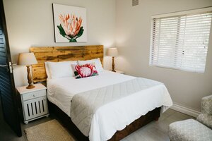 Little Eden St Lucia (KwaZulu-Natal Province), otel  Dünya'dan