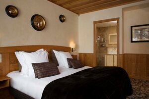Hôtel & SPA - Châlet Mounier (Auvergne-Rhône-Alpes, Isère, Les Deux-Alpes, Rue de la Chapelle), otel