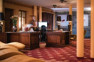 Hotel Bei Schumann, Restaurants And Spa-Tempel (Saxony, Bautzen, Großpostwitz/O.L., Bautzener Straße, 74), otel  Saksonya'dan