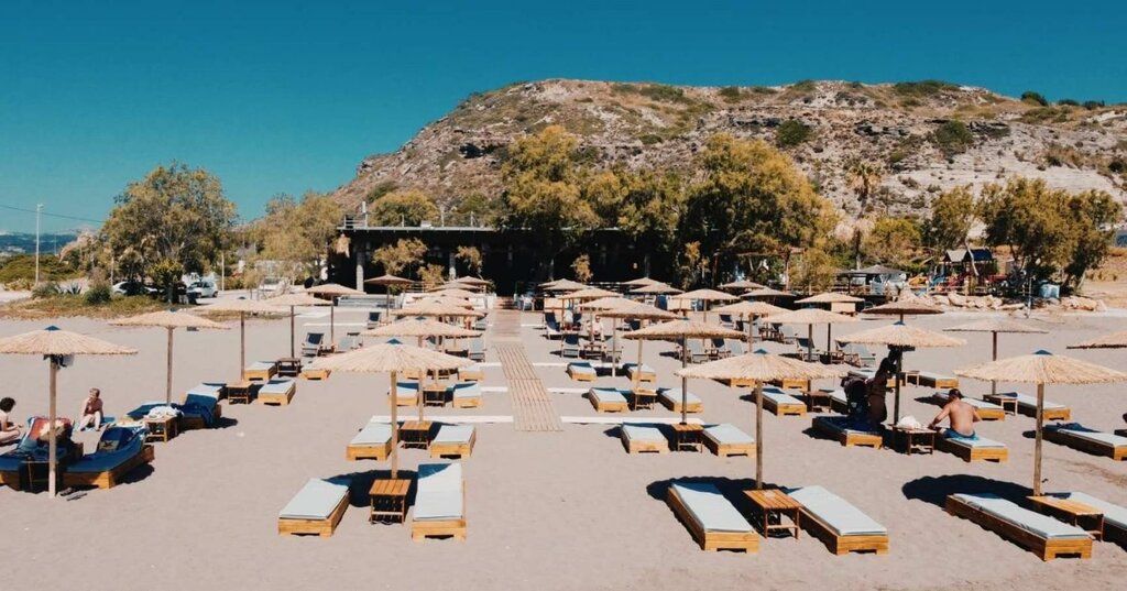 Otel Galazio Beach, Dünya, foto