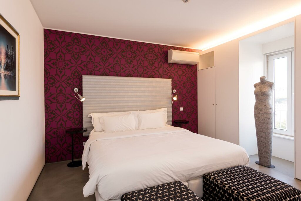 Otel Pateo Lisbon Lounge Suites, Lizbon, foto