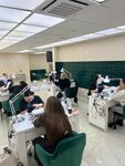 Nails school Alena Kotova (ulitsa Potapovskaya Roshcha No:18к2), kuaför meslek eğitimi  Moskova'dan