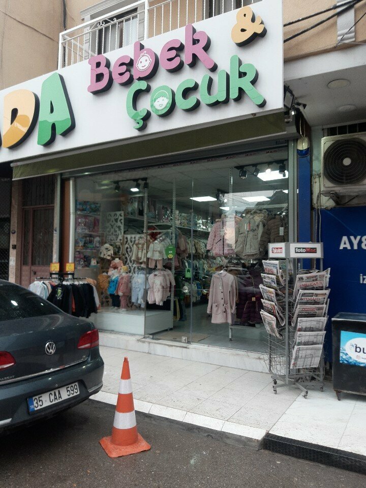 Çocuk giyim mağazaları Ada Bebek & Çocuk Giyim, İzmir, foto