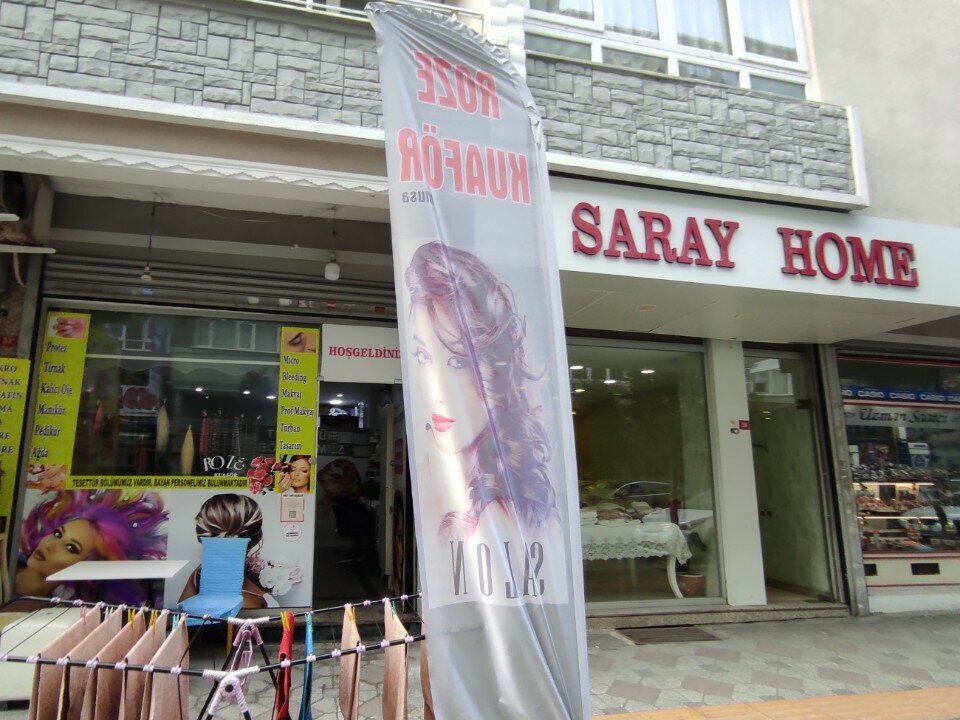 Ev eşyası mağazaları Saray Home, İstanbul, foto