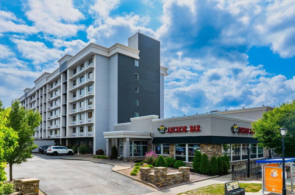 Otel Holiday Inn Niagara Falls Scenic Downtown, an Ihg Hotel, New York Eyaleti, foto
