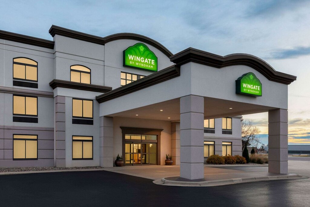 Otel Wingate by Wyndham Green Bay/Airport, Green Bay, foto