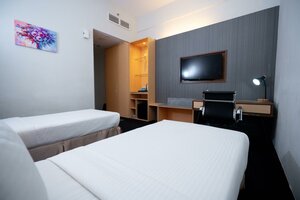 Hotel Paya Bunga, Kuala Terengganu (Negeri Sembilan, Jalan Labu), otel  Kuala Terengganu'dan
