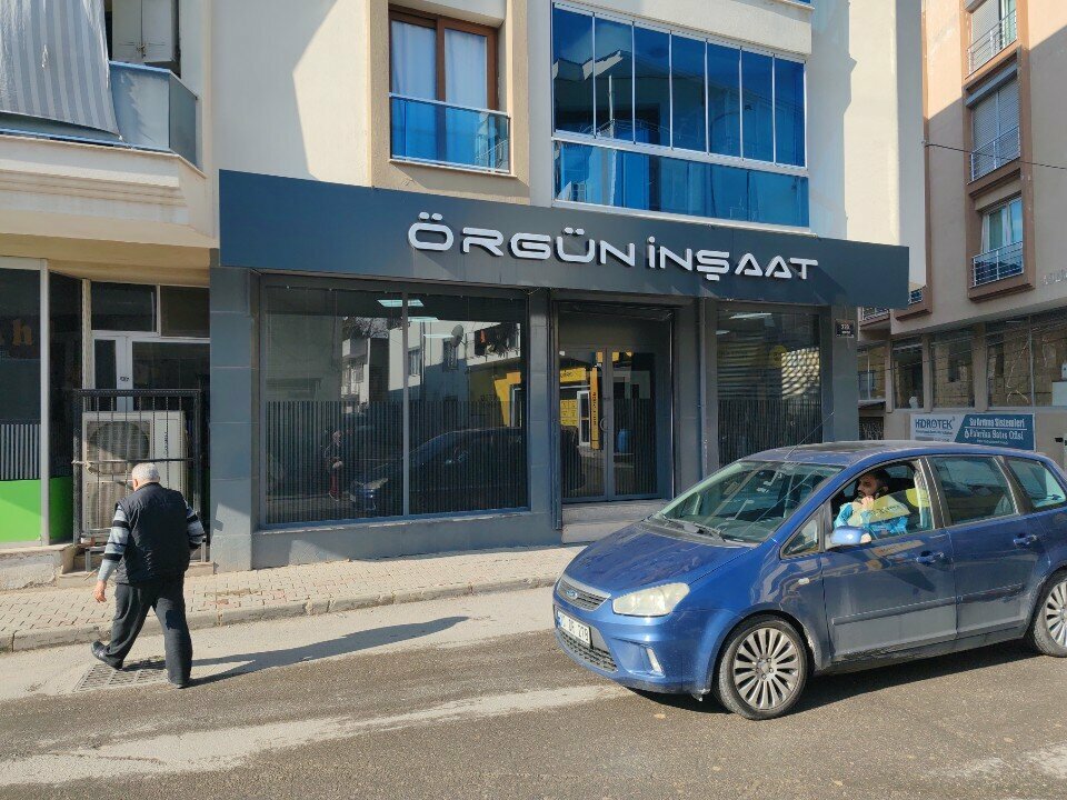 i̇nşaat firmaları Günayoğlu İnşaat, İzmir, foto