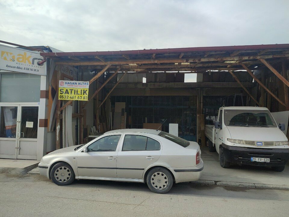 Mobilya mağazaları Akra Mobilya, Konya, foto