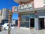 Çabuk inşaat (Adana, Sarıçam, Orhangazi Mah., Kozan Blv., 279), satış ofisi  Adana'dan