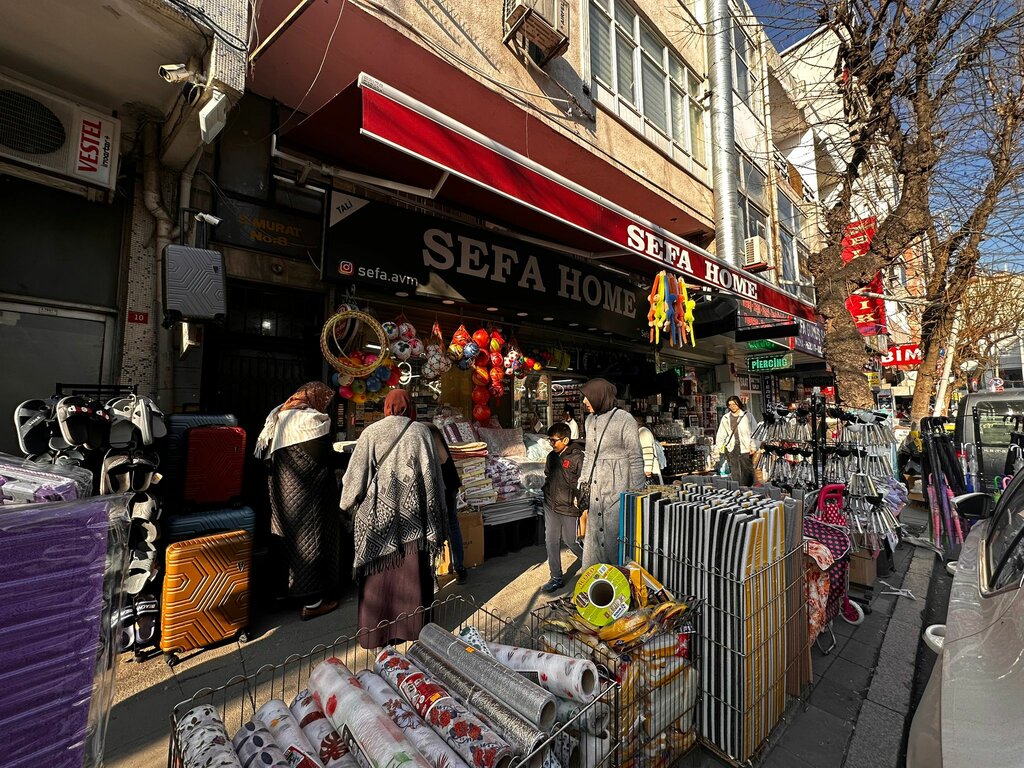 Züccaciye mağazaları Sefa Home, İstanbul, foto