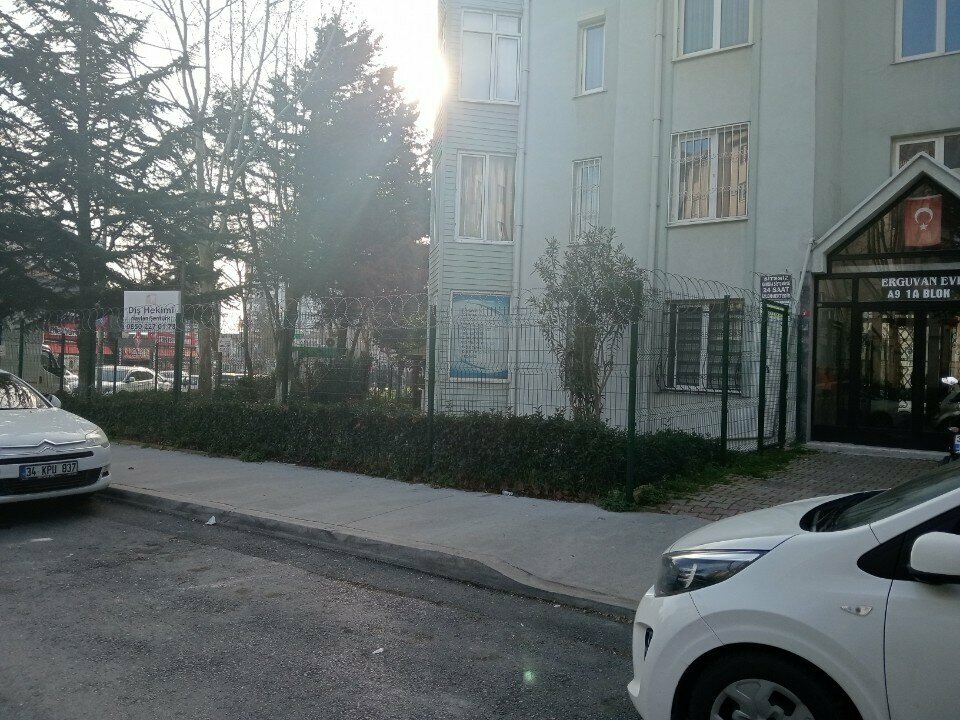 Özel muayenehaneler Diş Hekimi Nalan Şentürk, İstanbul, foto