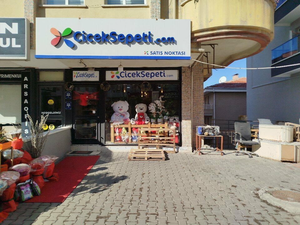 Çiçekçiler Ciceksepeti.com, Ankara, foto