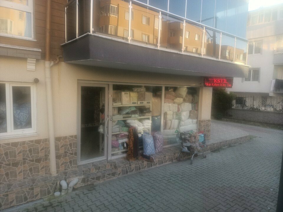 Ev tekstili toptancıları Altın Tekstil, Bursa, foto