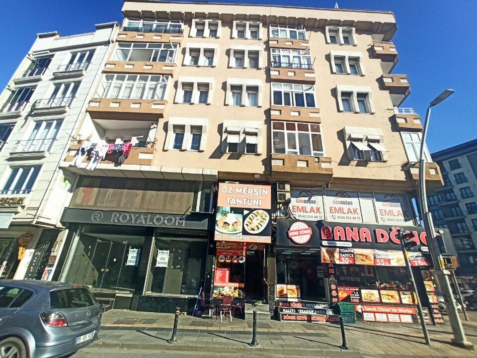 Vitamin bar Öz Mersin Tantuni, İstanbul, foto