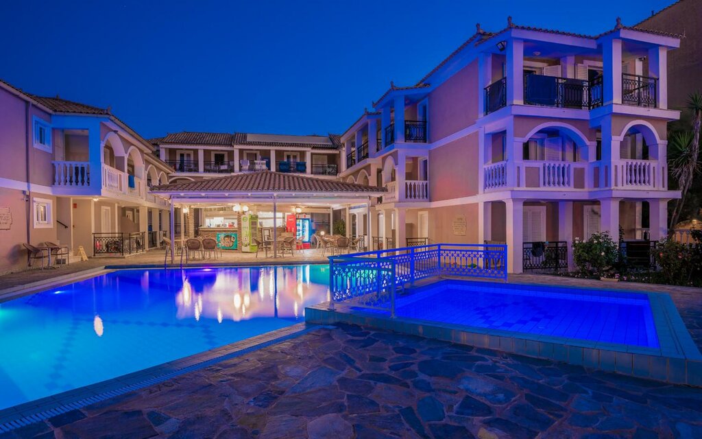 Otel Boletsos Beach, Dünya, foto