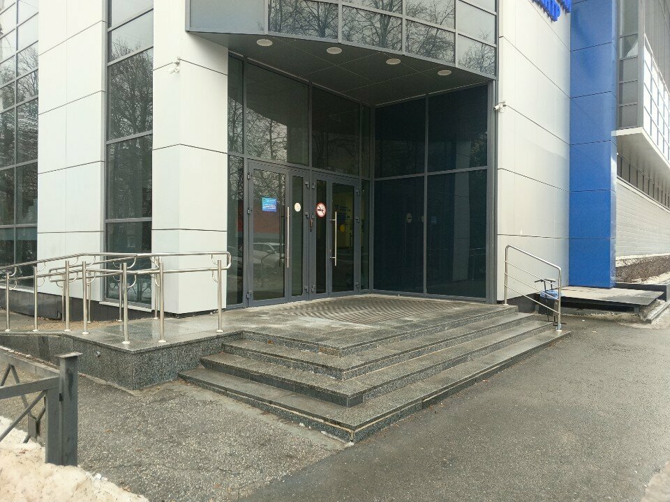 Diyaliz merkezi Фрезениус Нефрокеа, Ulyanovsk, foto