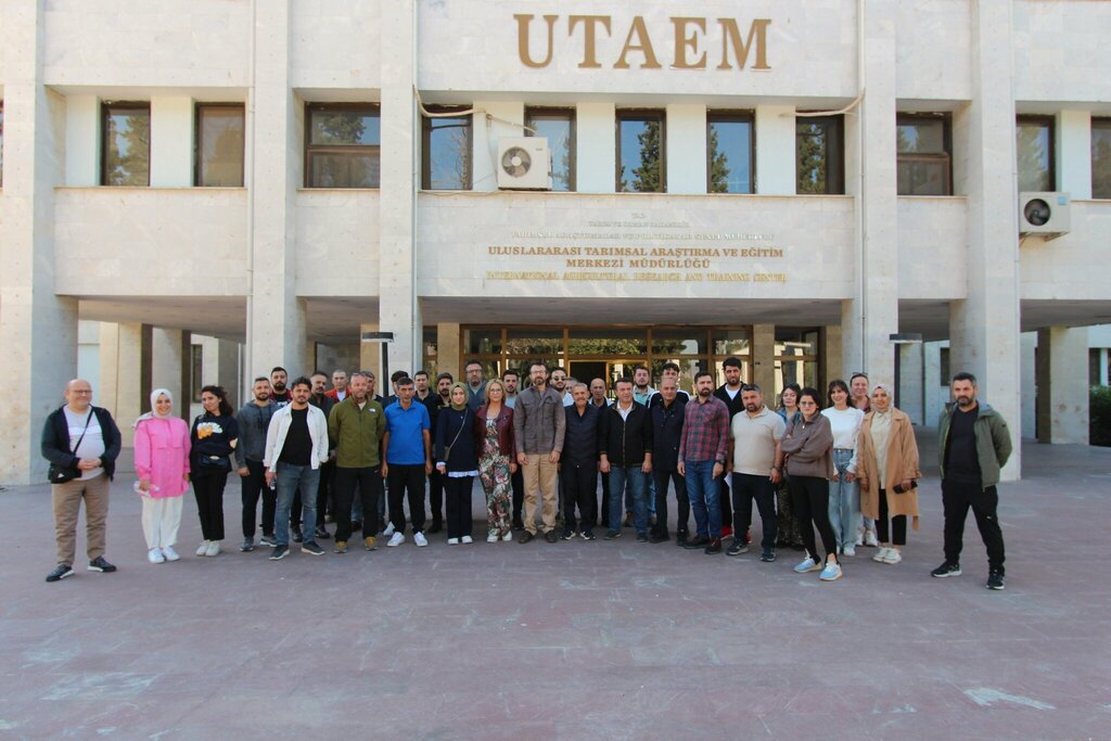 Devlet kurumları ve bakanlıklar Uluslararası Tarımsal Araştırma ve Eğitim Merkezi Müdürlüğü, İzmir, foto