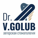 Авторская стоматология Dr. V. Golub (ulitsa Lenina No:3), özel ağız ve diş sağlığı klinikleri ve muayenehaneleri  Salehard'dan