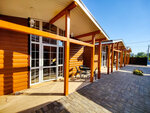 Усадьба Власовых 3 (Rostovskaya ulitsa No:24), otel  Anapa'dan
