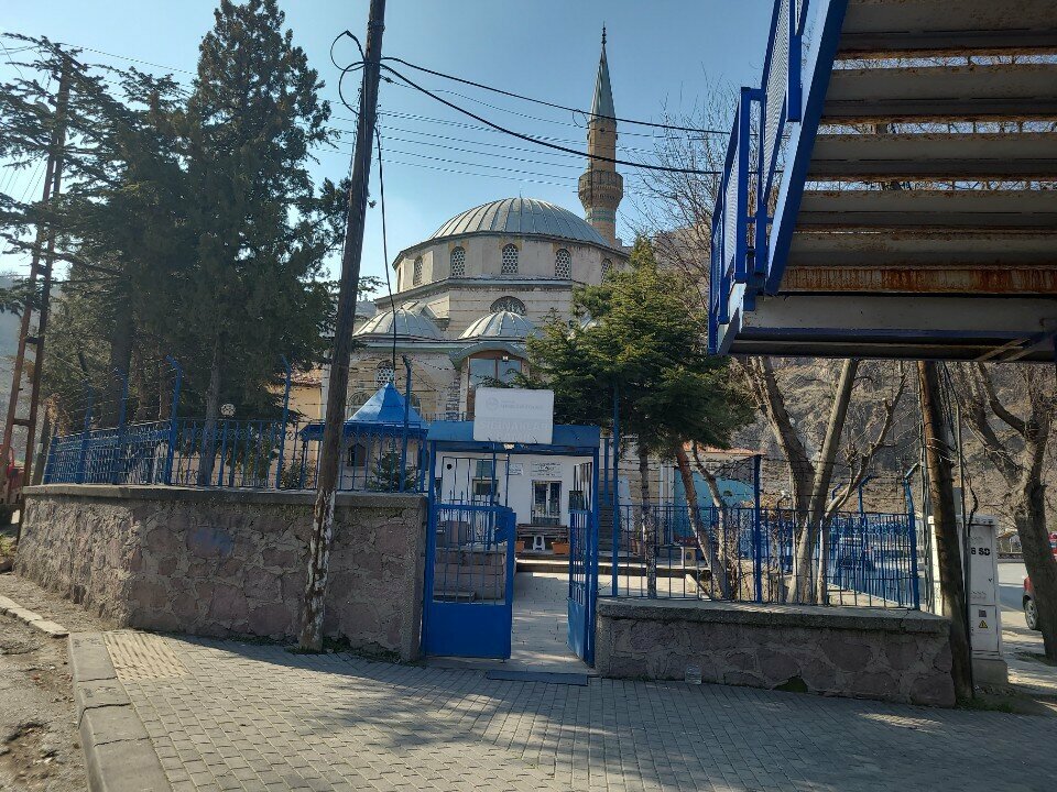 Cami Sığınaklar Mahallesi Cami, Ankara, foto