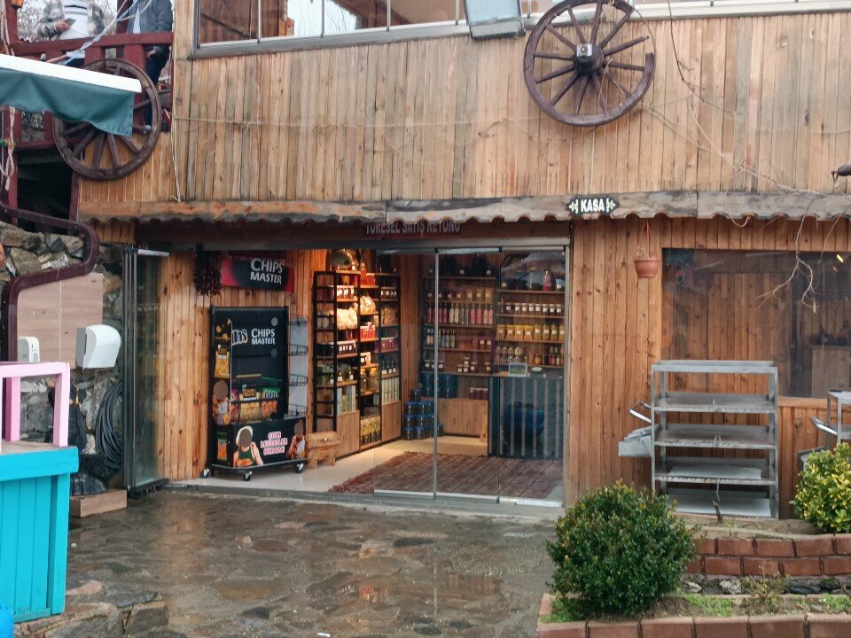 Restoran Mavi Yıldız Lezzet Diyarı, Bursa, foto