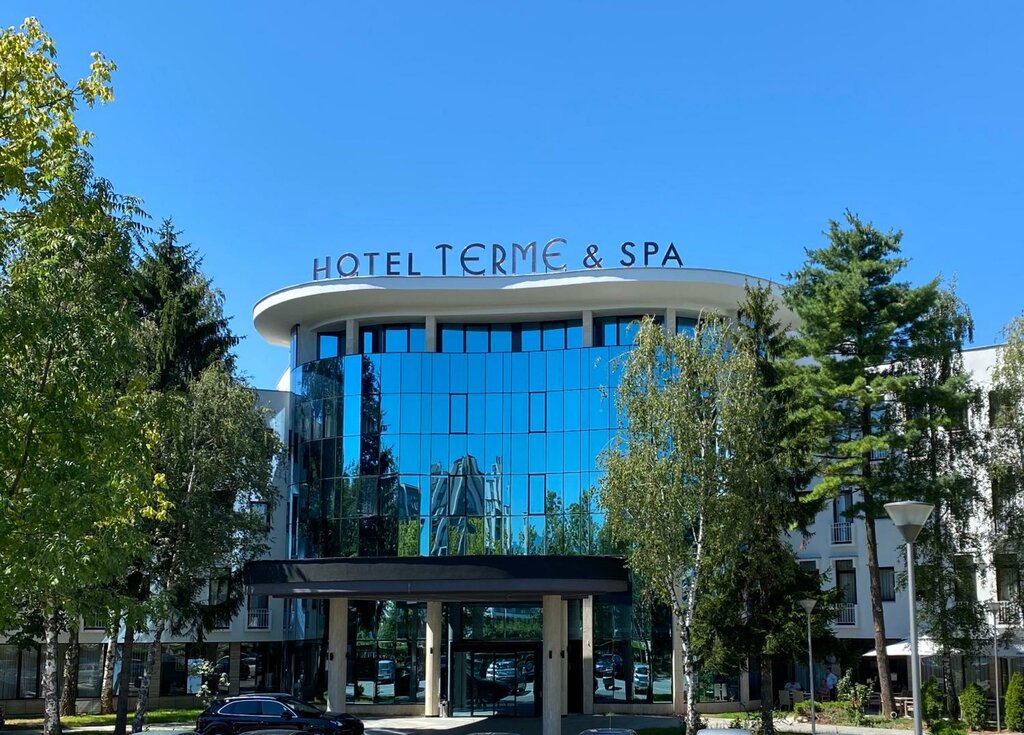 Otel SPA & Hotel Terme, Bosna‑Hersek Federasyonu, foto