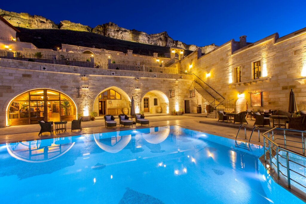 Otel Kayakapı Premium Caves Cappadocia, Ürgüp, foto