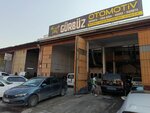 Gürbüz Otomotiv (Yiğitler Mah., E2. Sok., No:30, Yıldırım, Bursa), oto kaporta  Bursa'dan