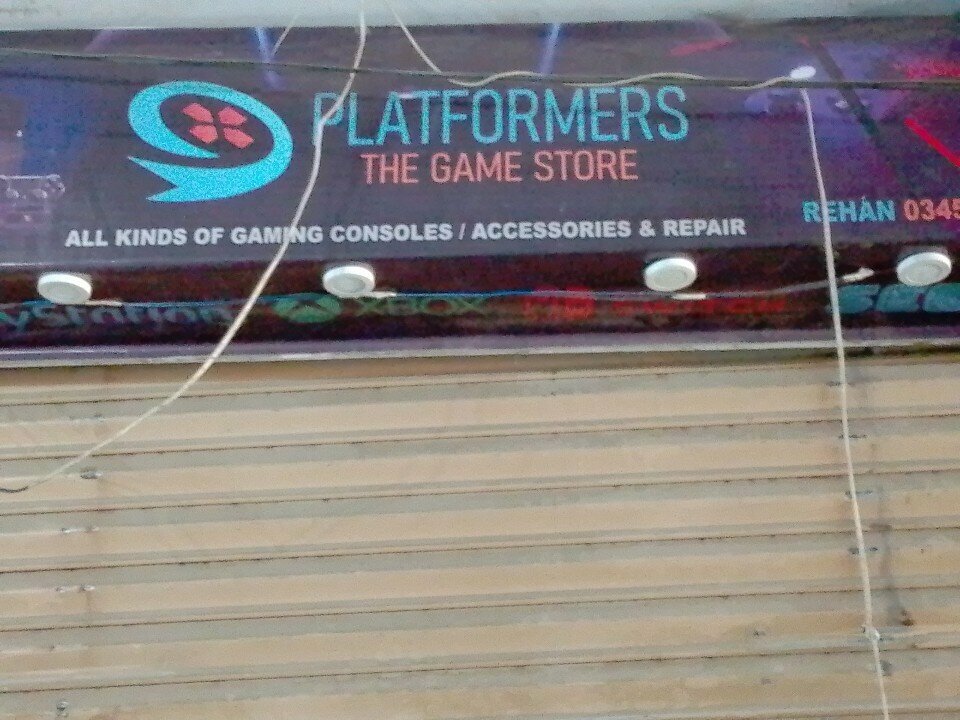 Oyun ve oyun konsolu firmaları Platformers, Karaçi, foto