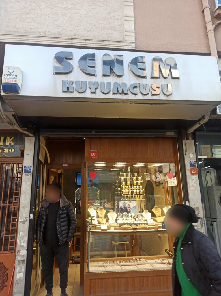 Kuyumcular Senem Kuyumcusu, İstanbul, foto