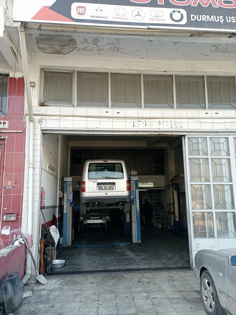 Otomobil servisi Efsane Otomotiv, Ankara, foto