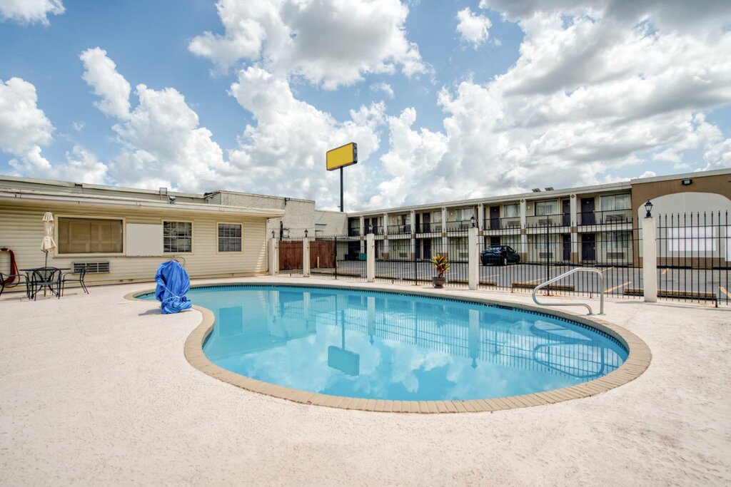 Otel Alexandria Inn, Louisiana Eyaleti, foto