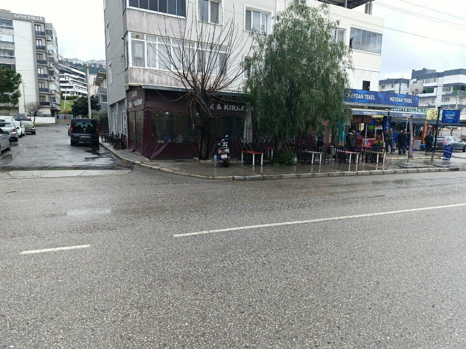 Oyun salonları Aslan Kıraathanesi, İzmir, foto