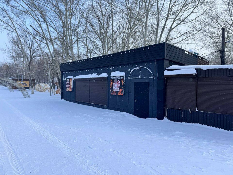 Kafe Донер у Рената, Karağandı, foto