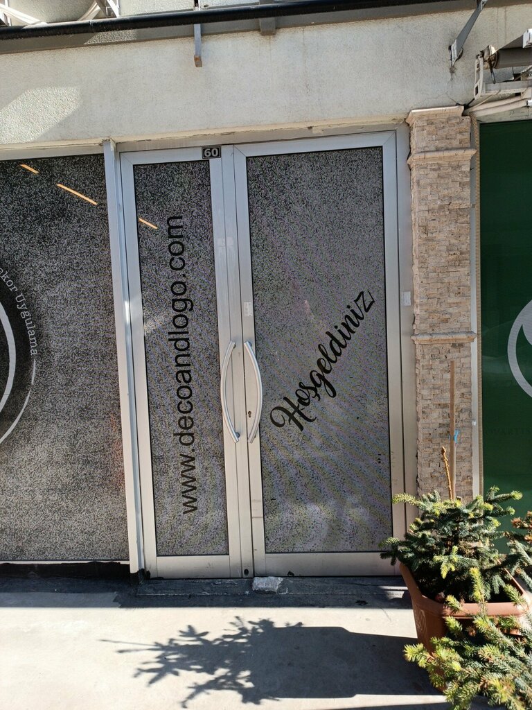 Baskı hizmetleri Deco Logo, Ankara, foto