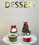 The Dessert (Kary-Niyazi Street No:11), pasta, şekerleme ve tatlı  Taşkent'ten