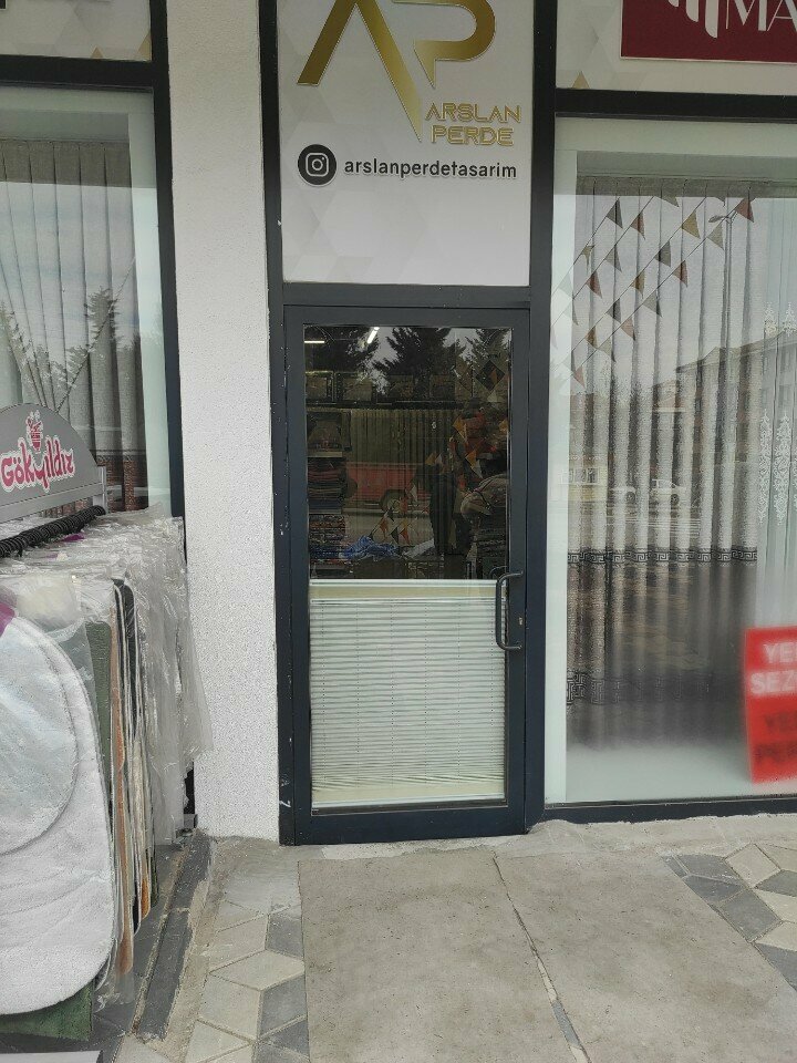 Mefruşat Arslan Perde, Ankara, foto