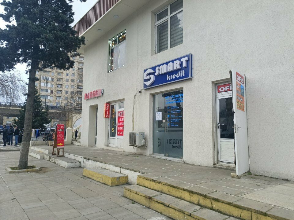 Kuaförler Barber, Bakü, foto